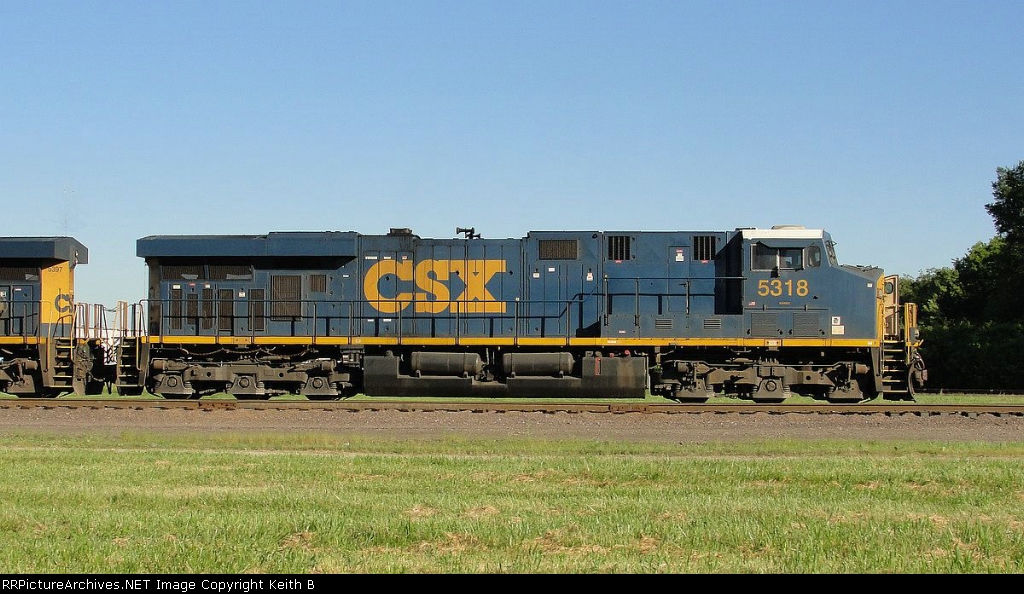 CSX 5318